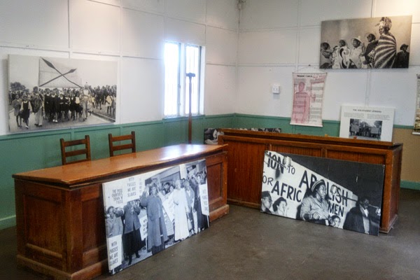 Langa Heritage (Dompas) Museum