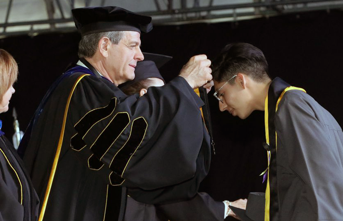 Graduaciones UDEM - Primavera 2018