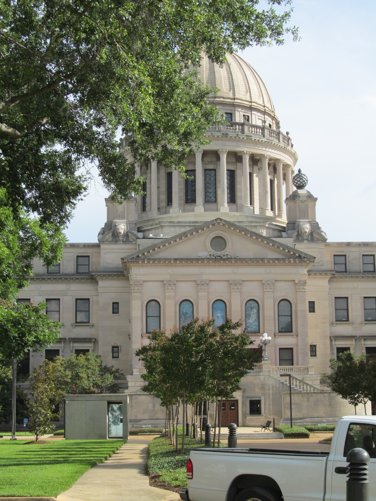 Correndomundo...: Jackson, capital do Mississippi