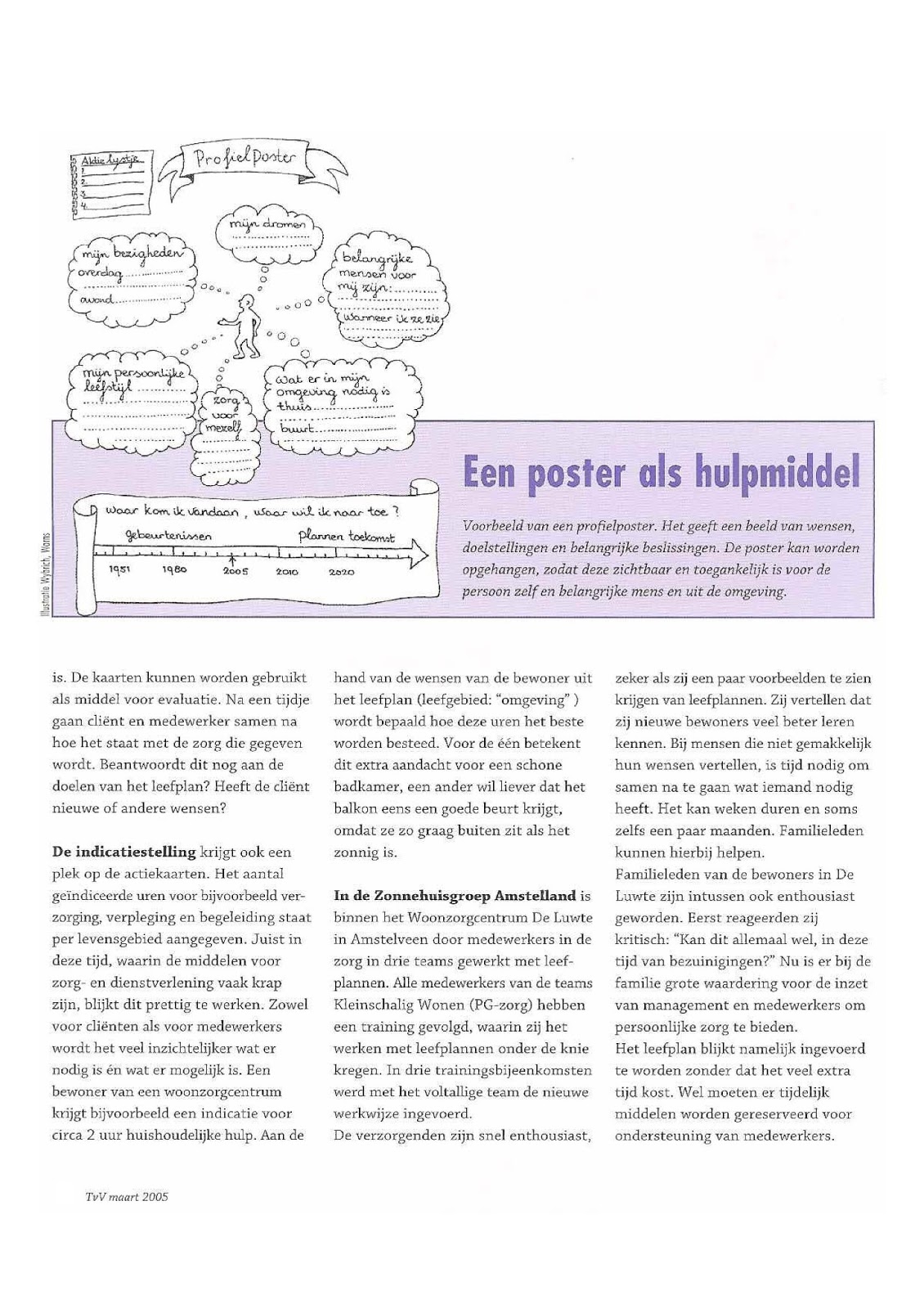 Zelfcoach Clark Kent: Leefplan - PES - DIE