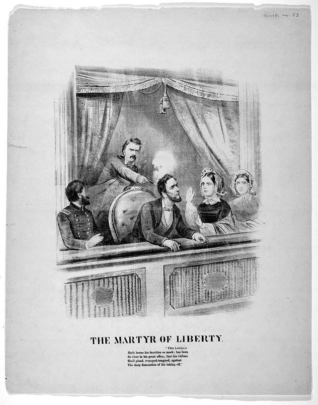 Exploring American History: Lincoln: The Assassination