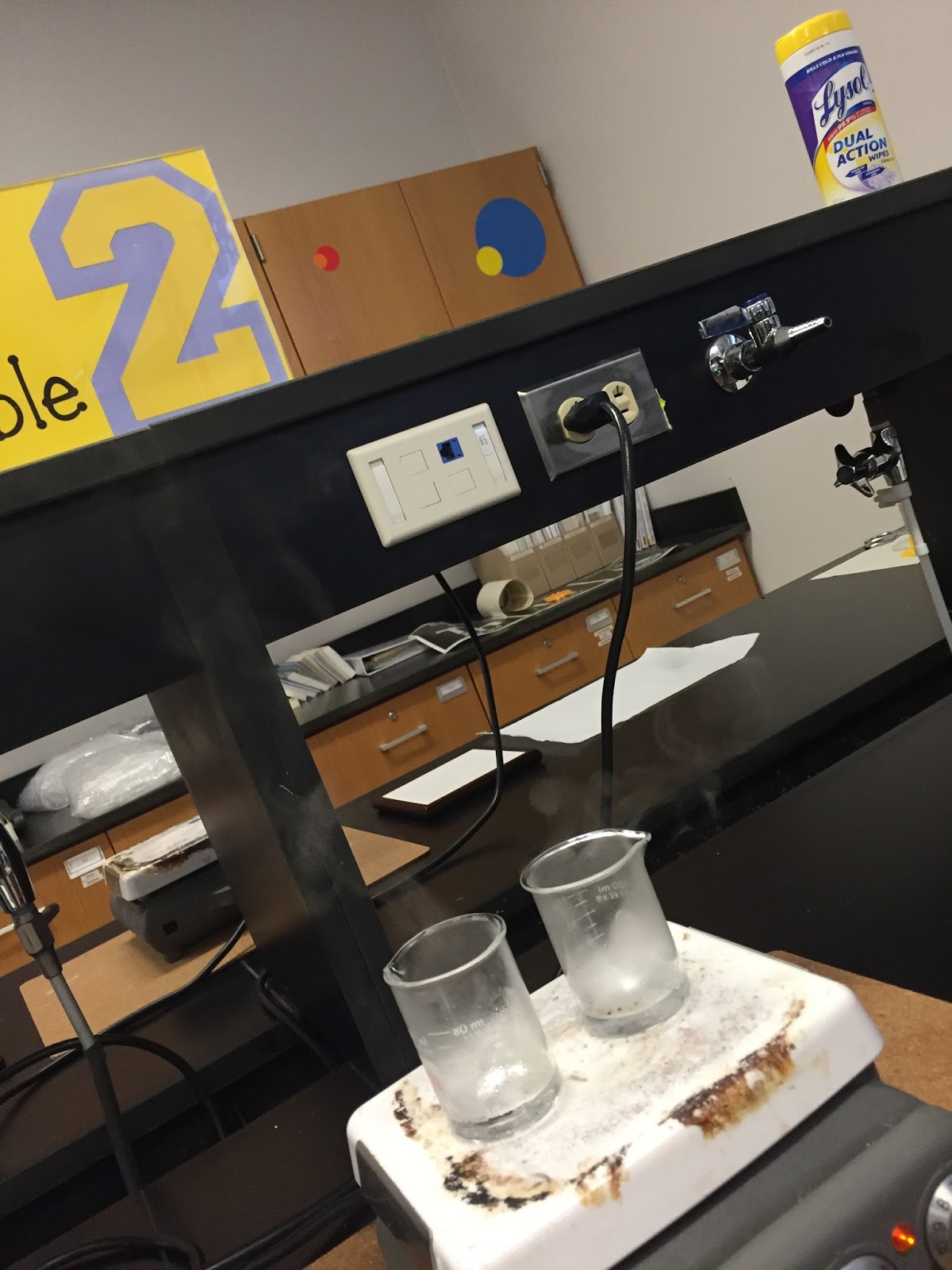 Avery's Pre-AP Chem Blog: Formula of a Chloride Lab