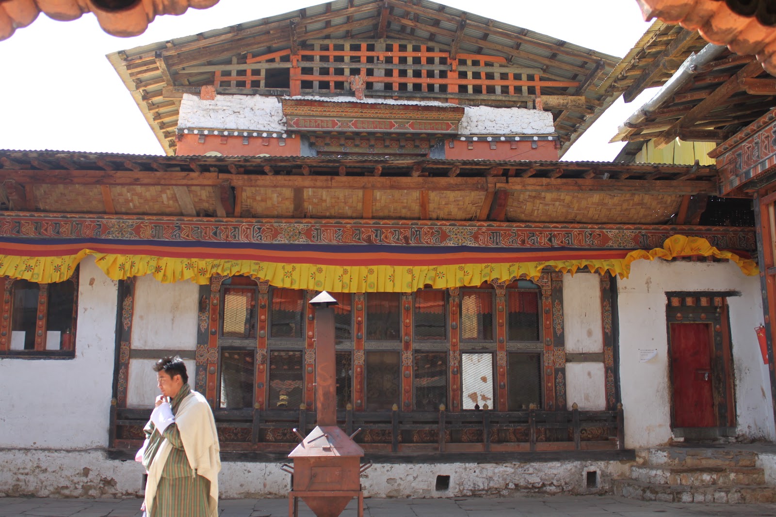 TRAVELLING THROUGH BHUTAN-BUMTHANG