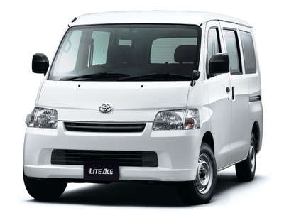 Overview of Toyota Liteace