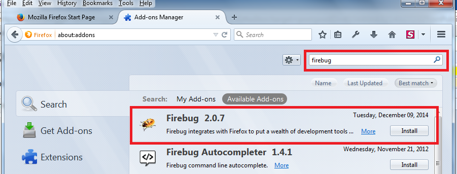 Lets Code Javascript Test Script With Firebug Console