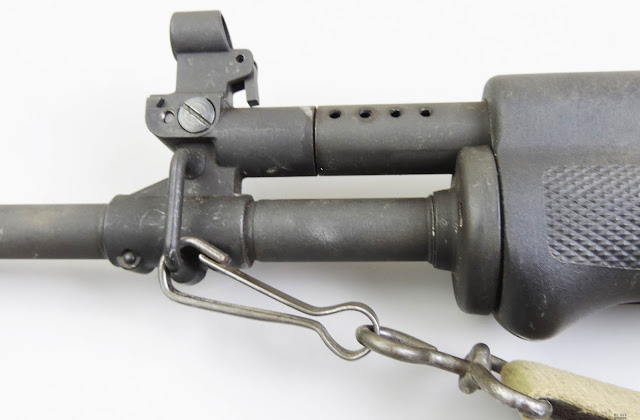 Armi usate web portal: Carabina Valmet mod. M83 cal. 222 Rem