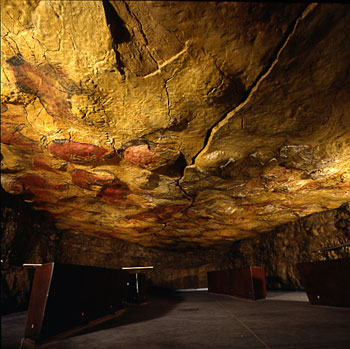 Lugares Que Ver: Cuevas de Altamira - España