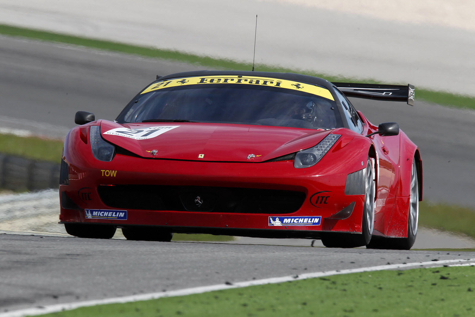 2011 FIA GT3 European : BMW and Audi win season opener at Algarve