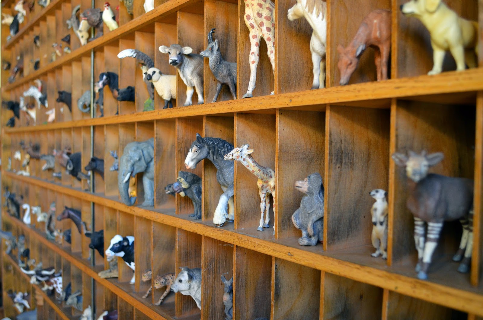 La Maison Boheme: Richard Murray's Live-Work Art Studio