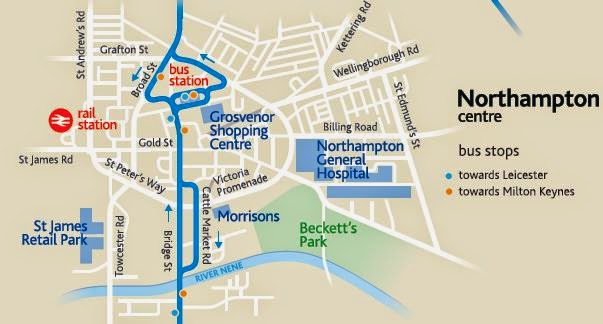 Great British Bus Routes: July 2014