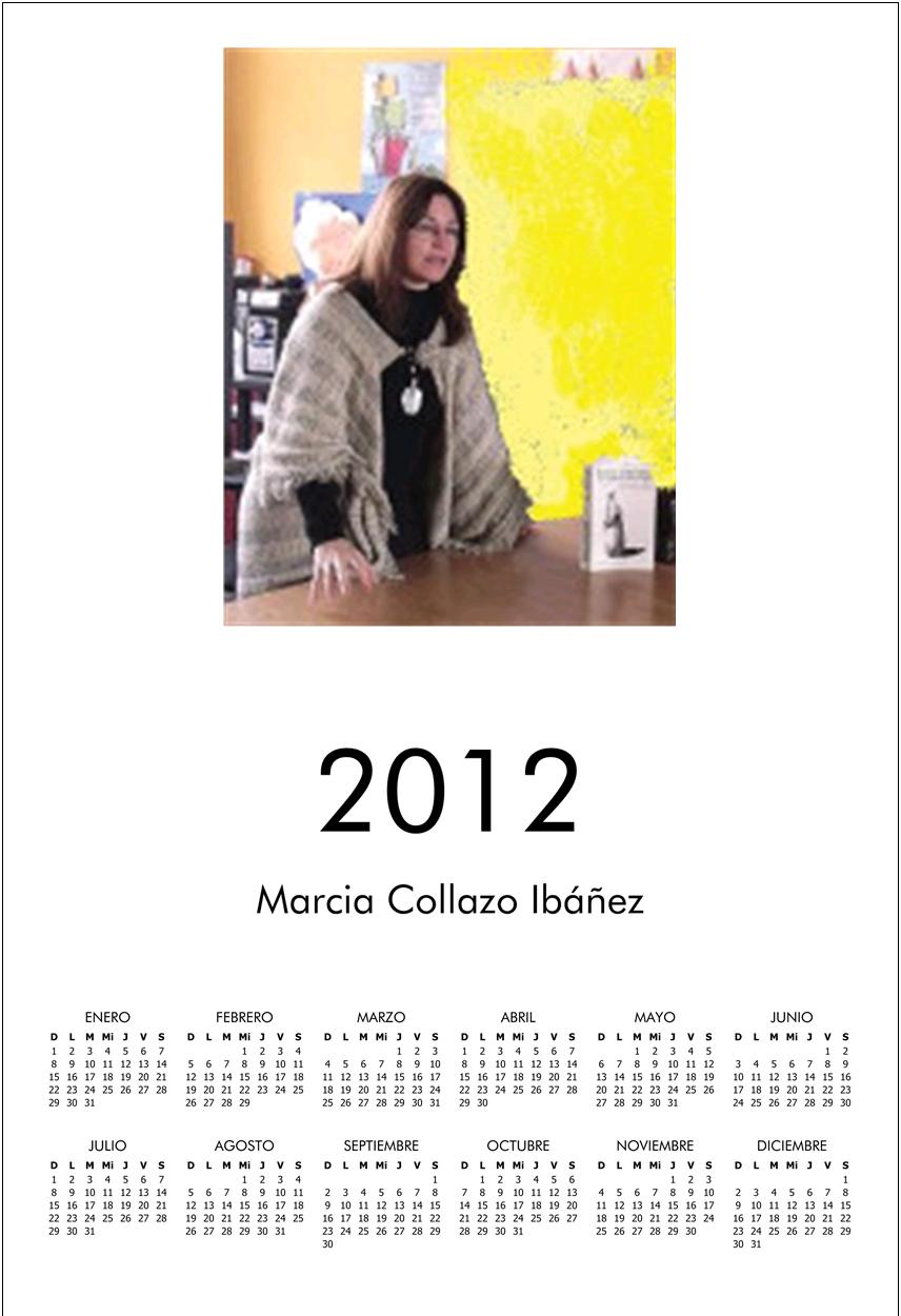 Marcia Collazo Ibáñez: 2011