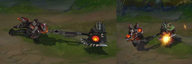 Surrender at 20: New Loot: Dreadnova Darius