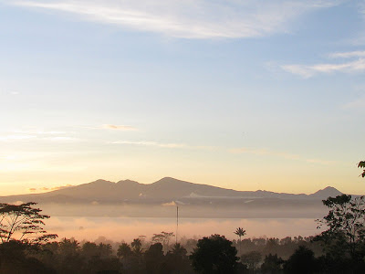 The Mystery Behind Mount Ragang