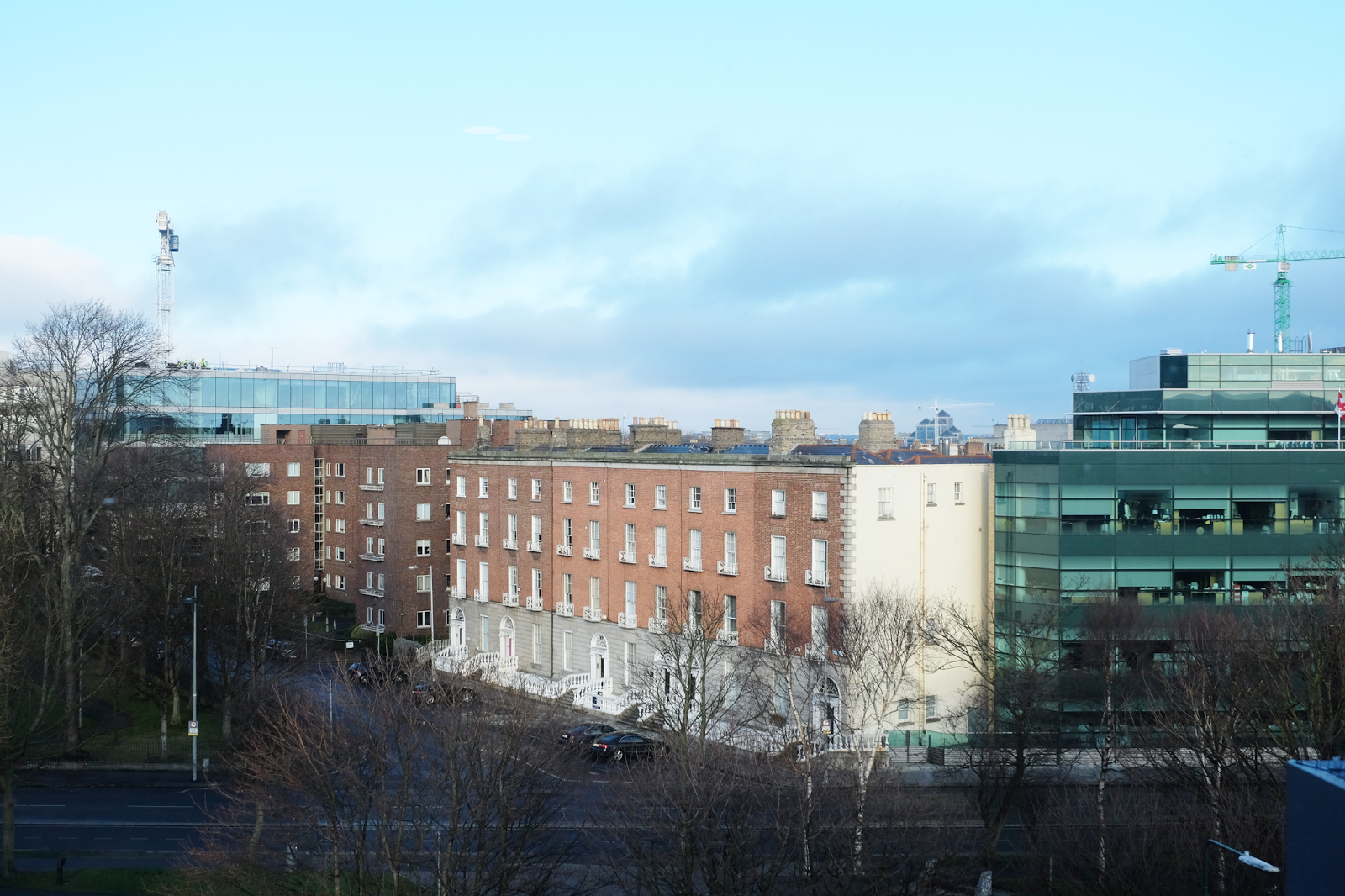 The Best View In Dublin - Mespil Hotel Review