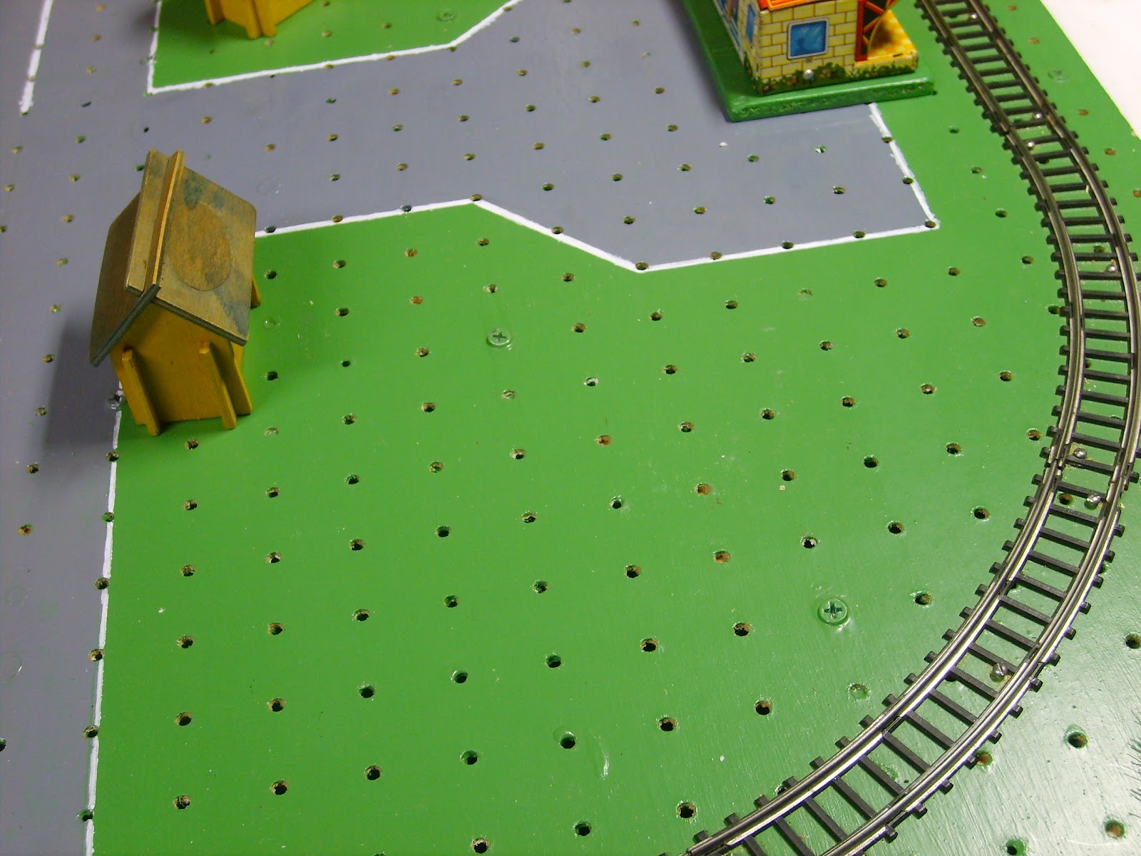 Finding Beauty in Ephemera: The Straco Layout, Part 24 - A lot of changes