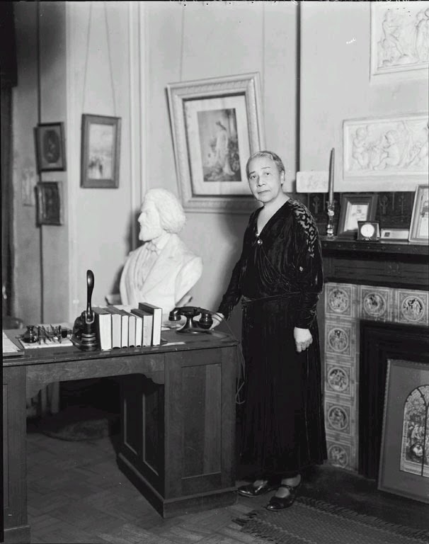 The House History Man: Anna Julia Cooper & Frelinghuysen University