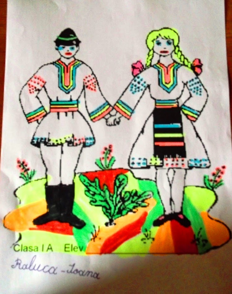 CLASA NOASTRĂ: Romania, tara mea