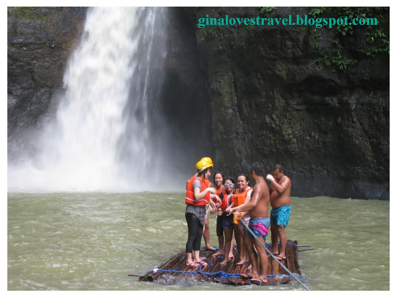 G Travel: The Unusual Pagsanjan Falls Tour (via Cavinti)