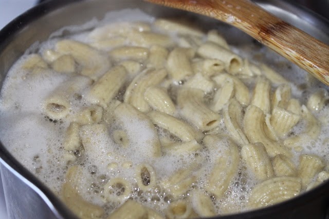 Cookin' with Super Pickle: Sorghum Millet Pasta