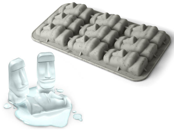 Nunok's Blog: 25 Creative and Unique Ice Cube Trays