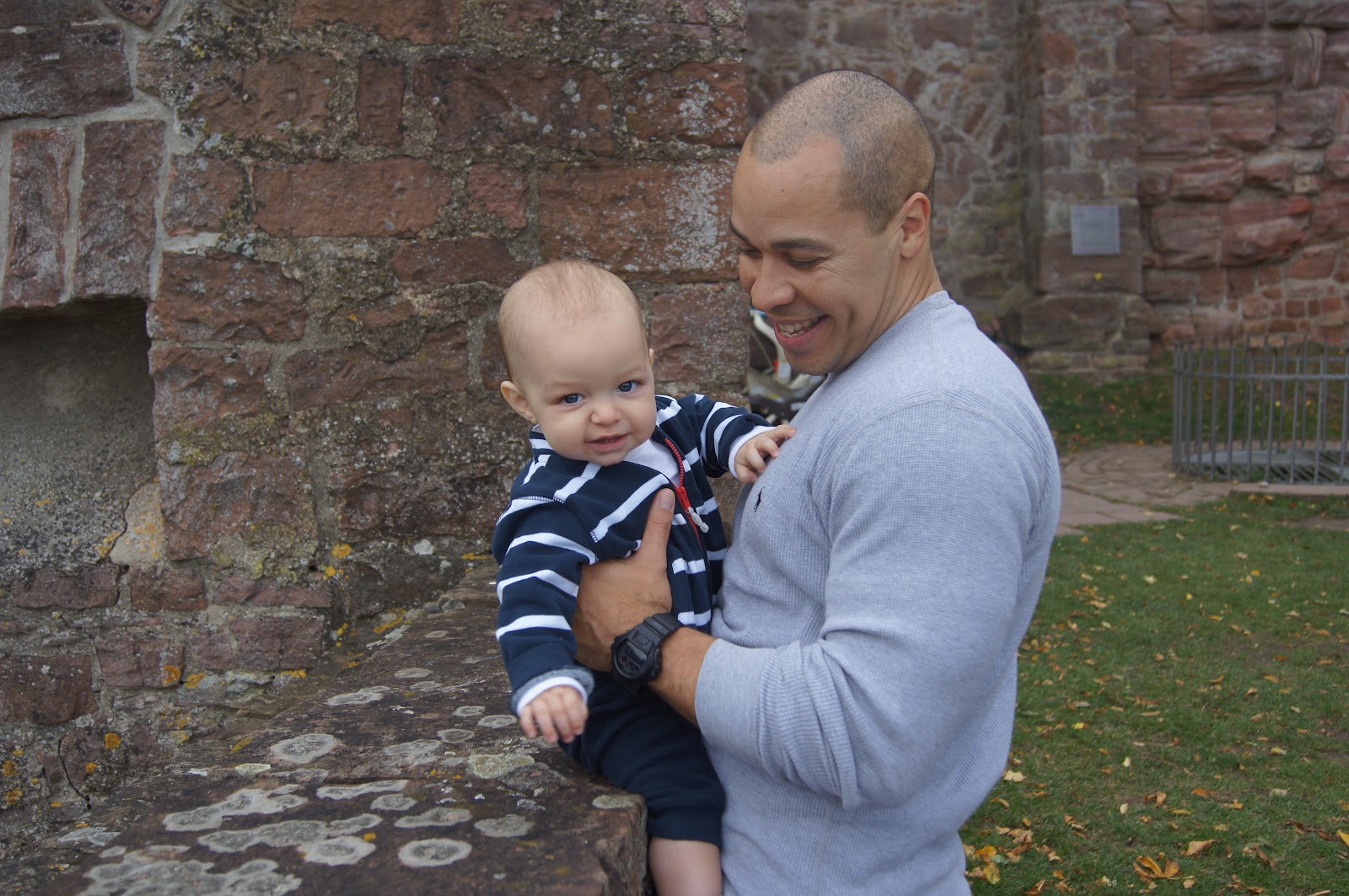 Rosario Family Blog: Wertheim Castle