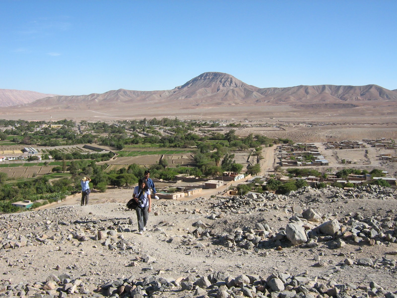 CARAVELI Y SU CULTURA