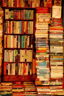 Testamento de Miércoles: Los primeros libros