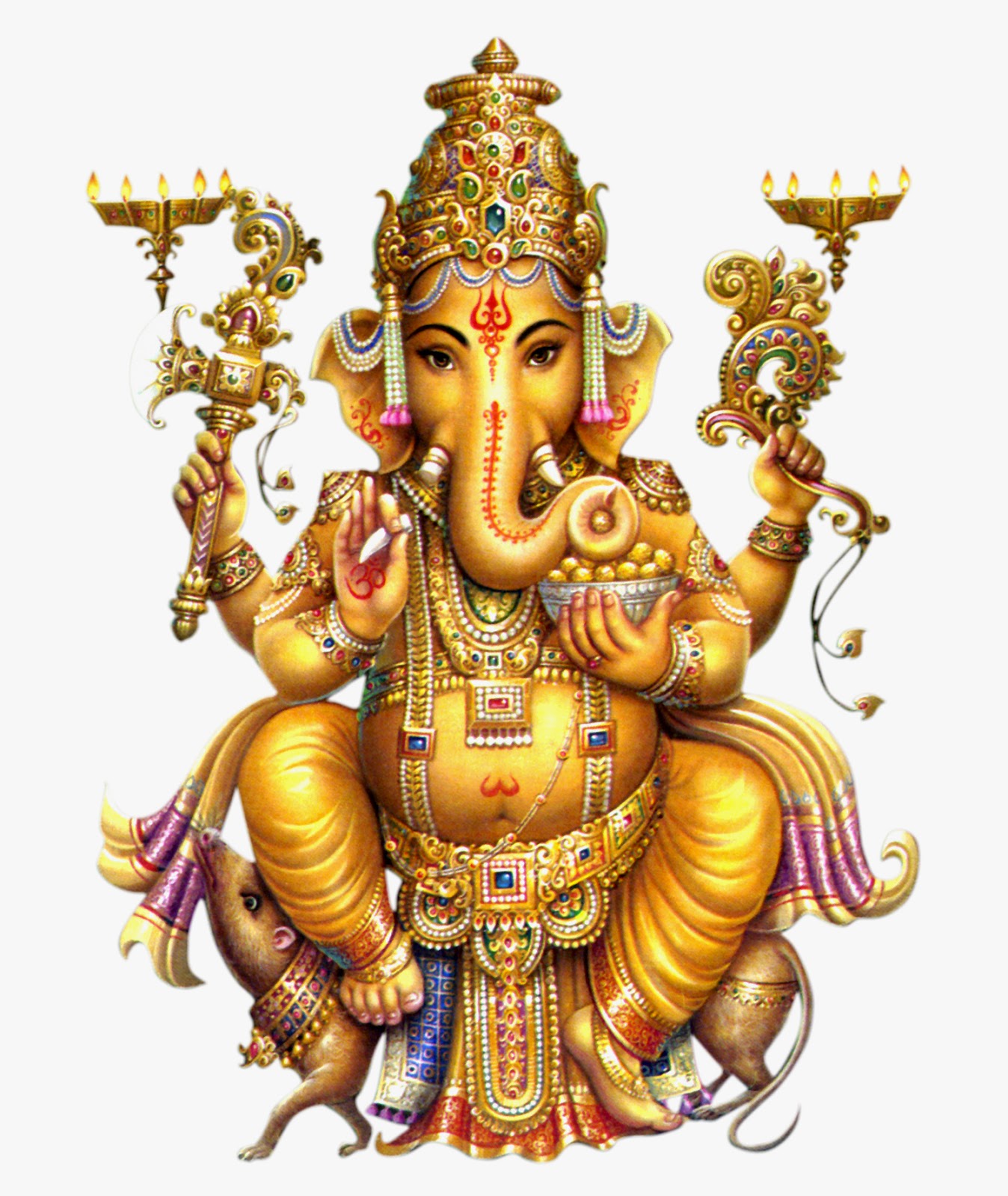 god image gallery: God vinayagar images