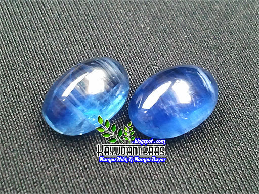 Koleksi Teras Kayu dan Batu: :: Koleksi Permata Baru :: Permata Nilam Biru