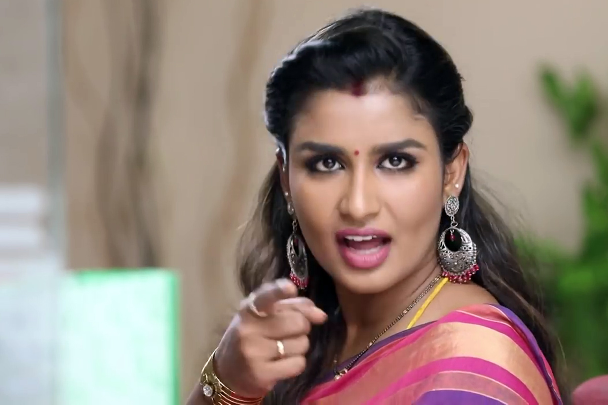 Actress Reshma Reya Cute Face Expressions Gallery