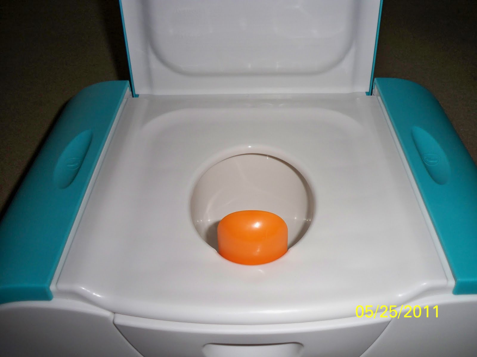 FunFritzFamily: Boon Potty Bench Review and Giveaway