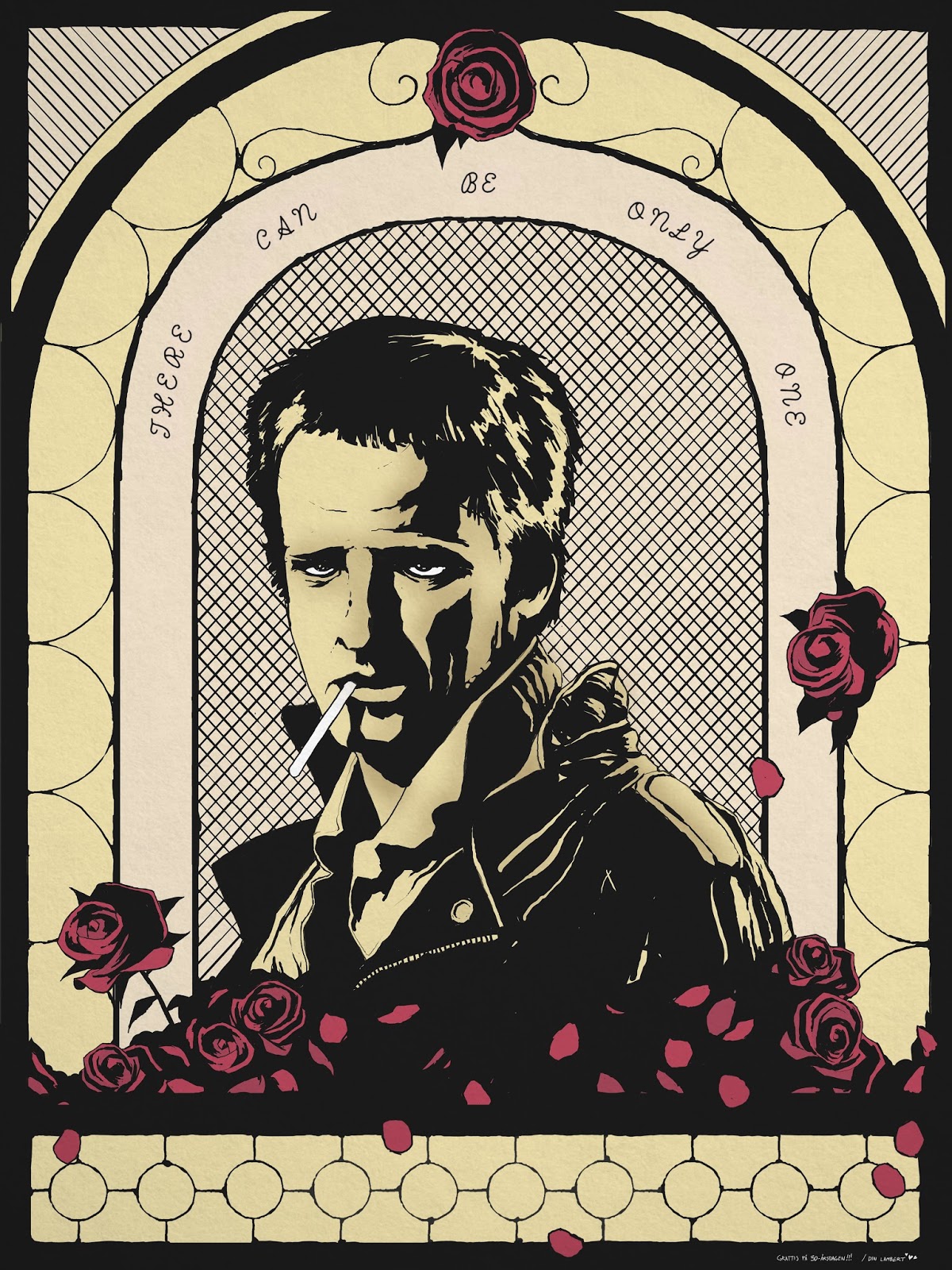 Nils Mattsson - Animatör och illustratör