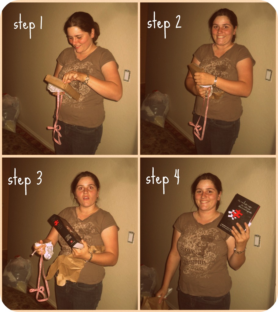 Forever Youngbergs: "Scratch That. Reverse It"