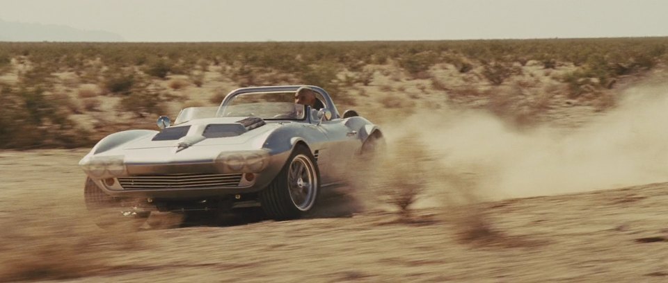 Shifting Gears: Fast and Furious Muscle