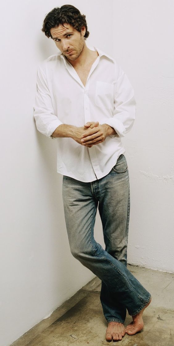 Favorite Hunks & Other Things: Prime Time Supporters: Ed Quinn