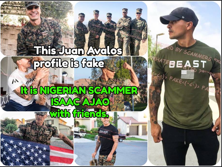 ScamHaters United .. Visit us also on Facebook and Instagram : FEBRUARY ...