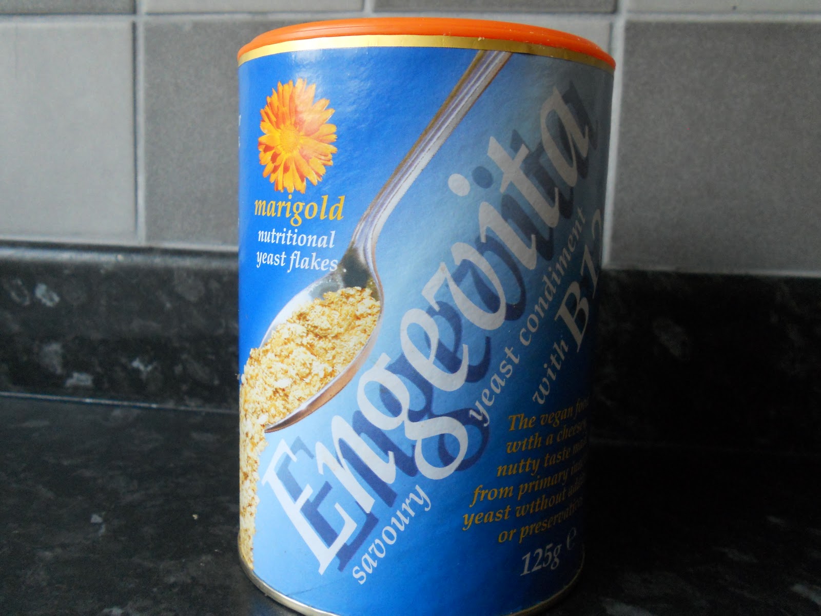 Ingredient of the month 3: Nutritional Yeast