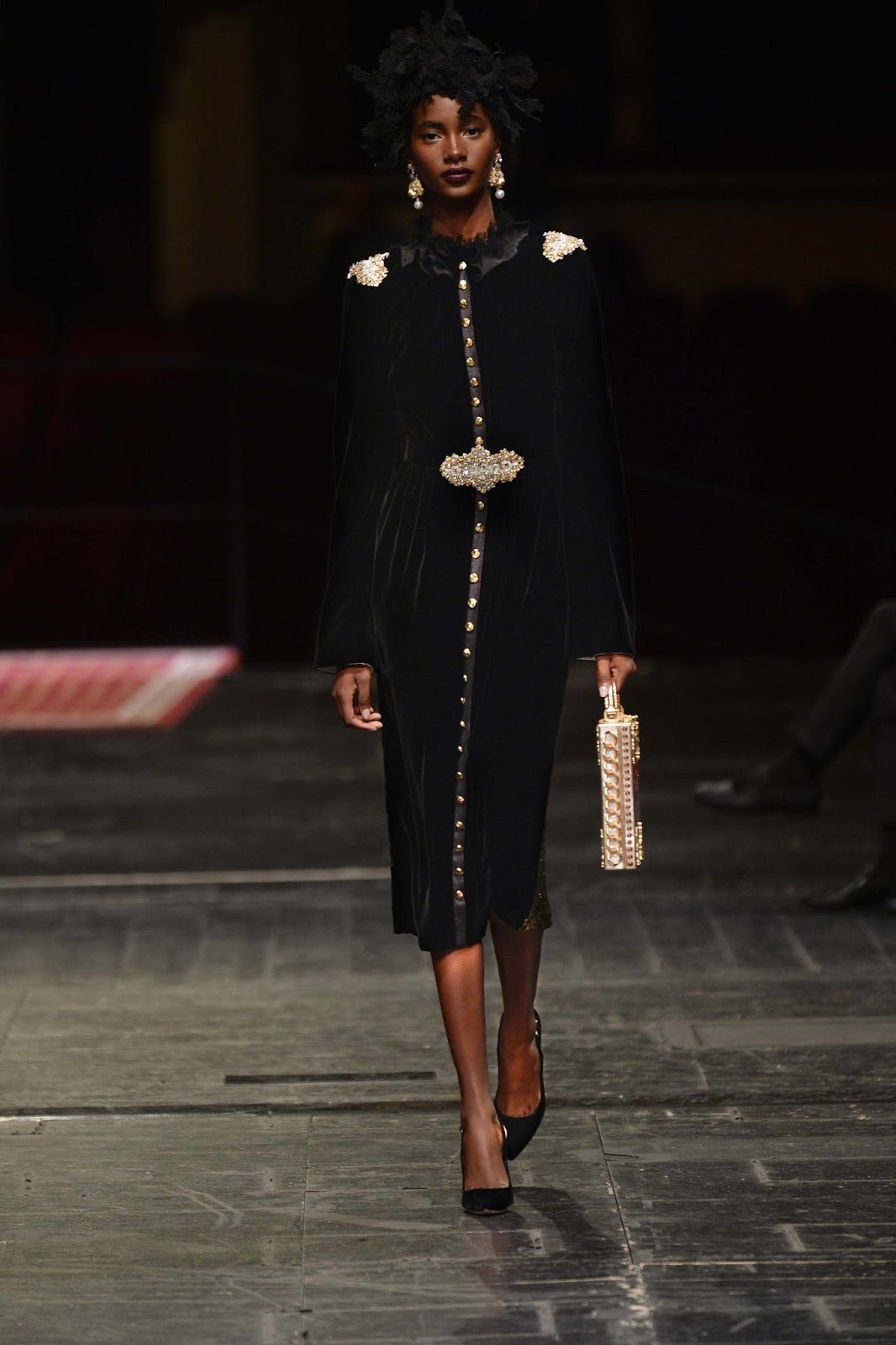 loveisspeed.......: Dolce & Gabbana’s Alta Moda Collection Gets a ...
