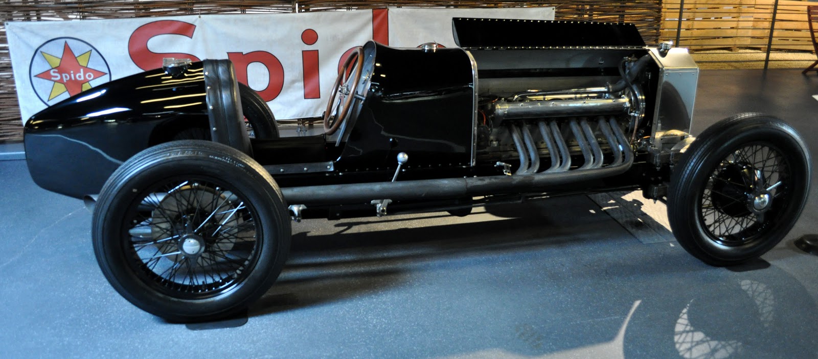 Just A Car Guy: raced in 19 of 23 Indy races, more than any other ...