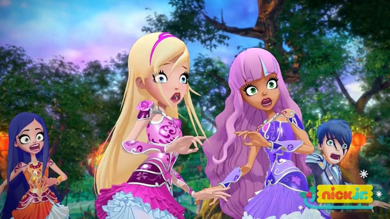 La transformación mágica de la segunda temporada de Regal Academy -en ...