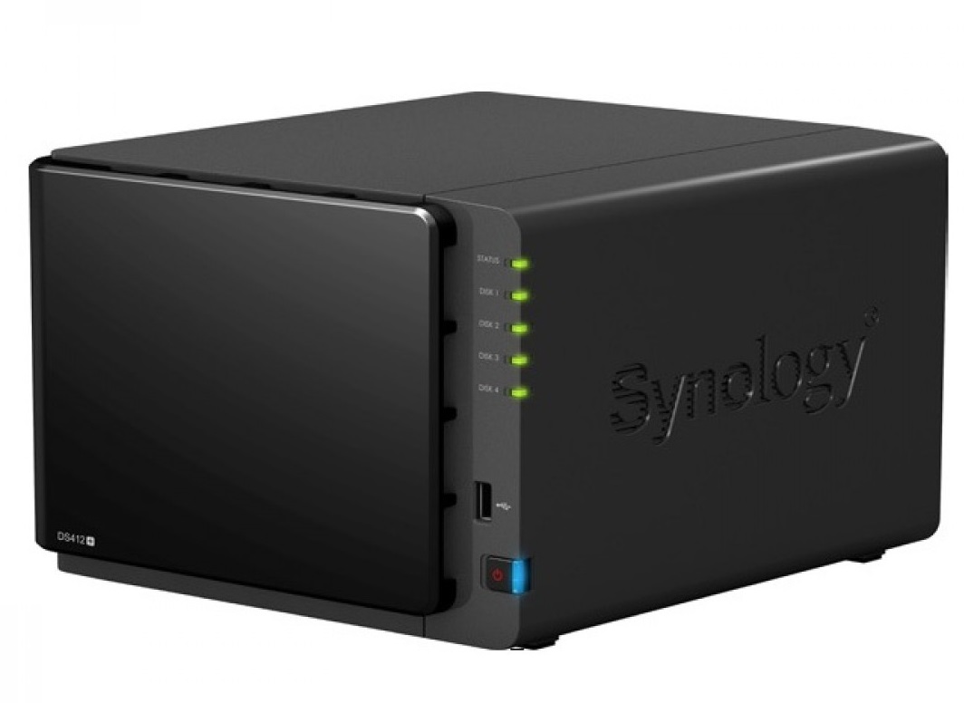DiscoverThat - Journal: Increase Synology DS412+ NAS capacity