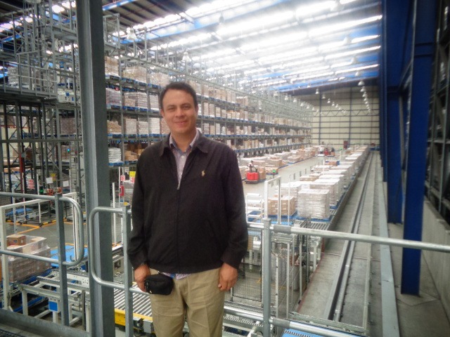 Entrevistando un Líder: Ing. Cesar Escobar