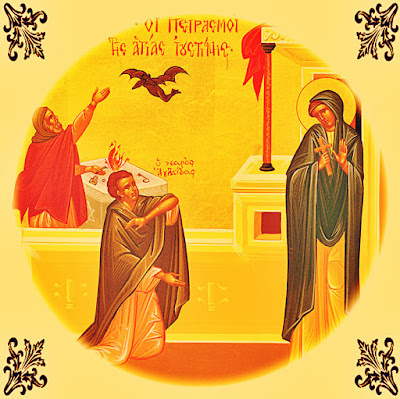 ORTHODOX CHRISTIANITY THEN AND NOW: Testimony of a Miracle of St ...