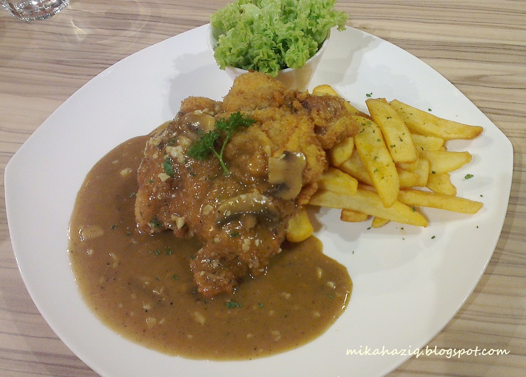 mikahaziq: Best Halal KL Steakhouse ; TTDI Meat Point