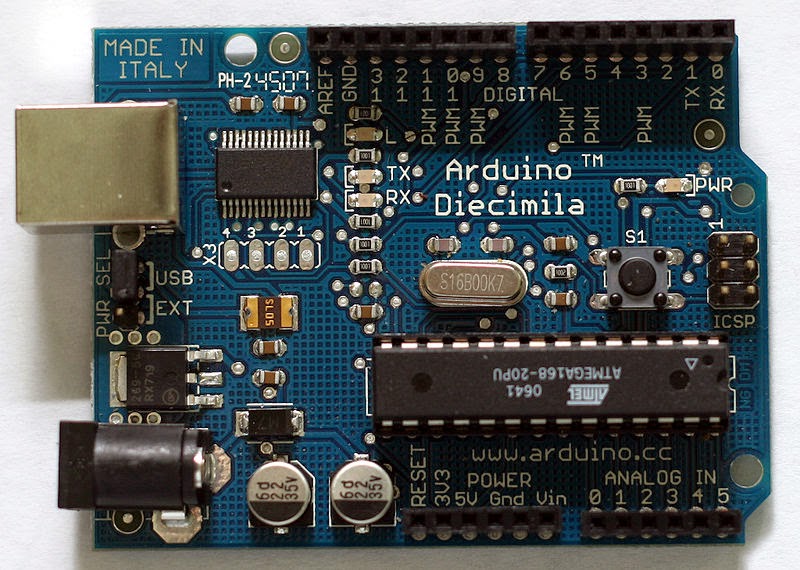 HARDWARE LIBRE-ARDUINO: EJEMPLOS DE HARDWARE LIBRE