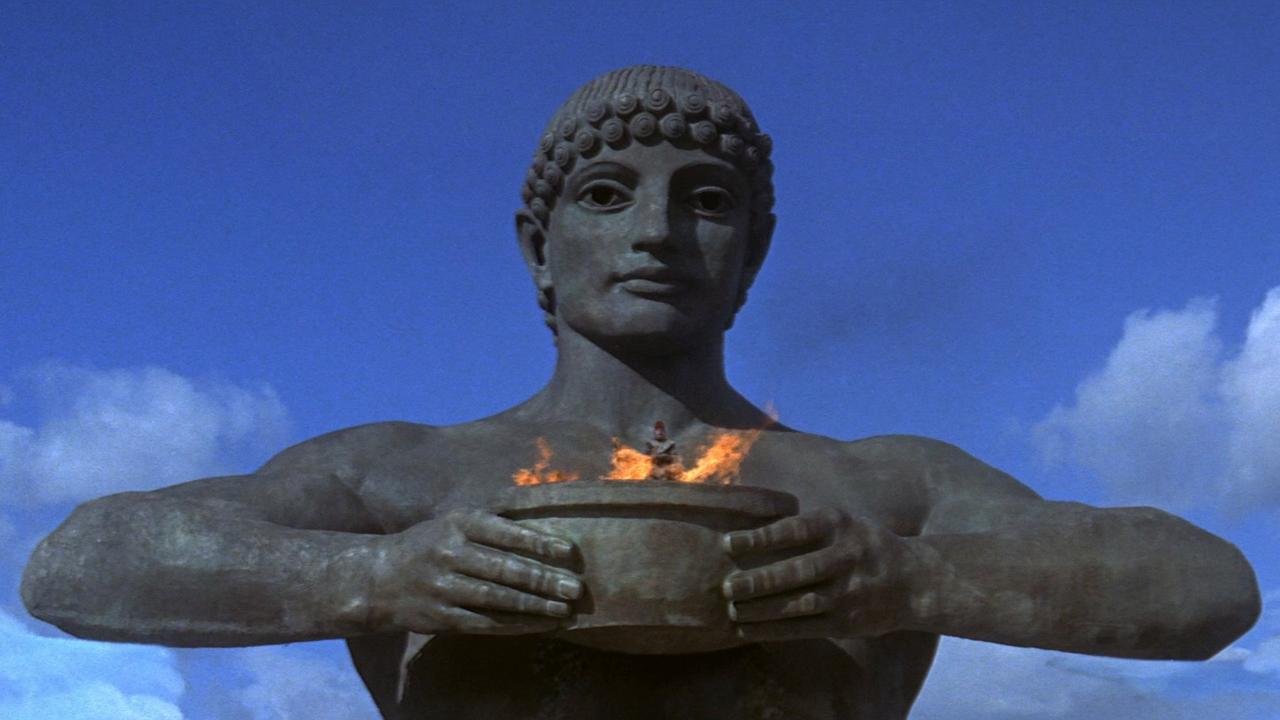 Maravillas del Mundo Antiguo XXII: El Coloso de Rodas.