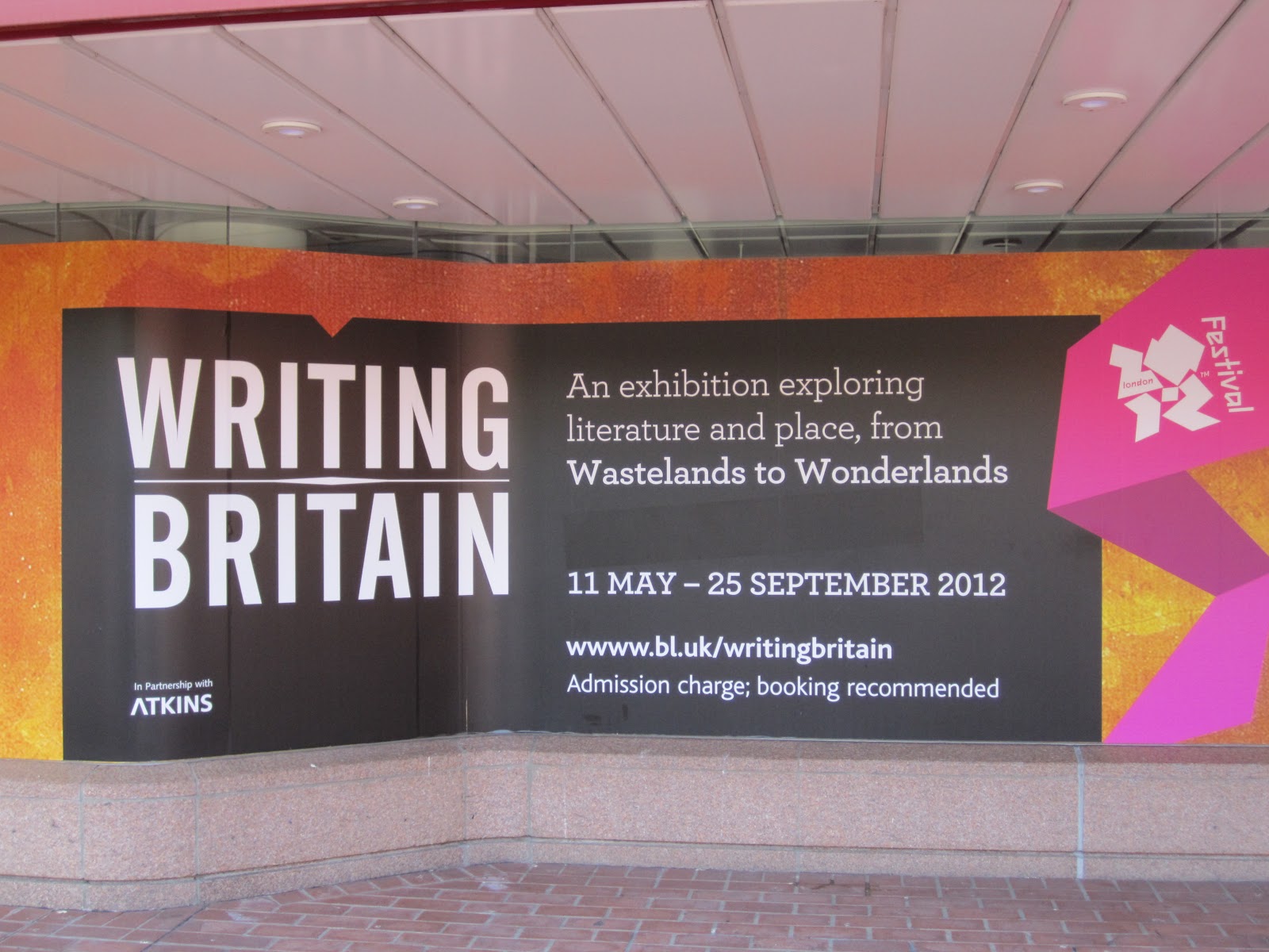Writing Britain: un’esposizione di tesori letterari alla British ...