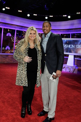 Queen Neeka: nICK CANNON AND JESSICA SIMPSON, MIKKI MINAJ, FANTASIA BARRINO