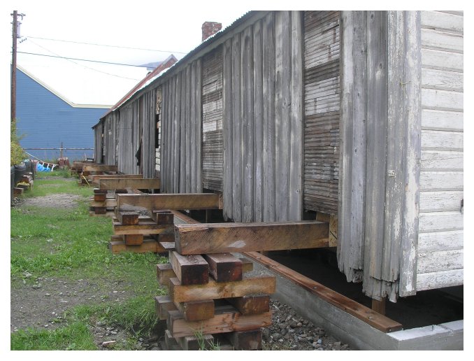Soapy Smith's Soap Box: Restoration of Soapy Smith's saloon (Jeff Smith ...
