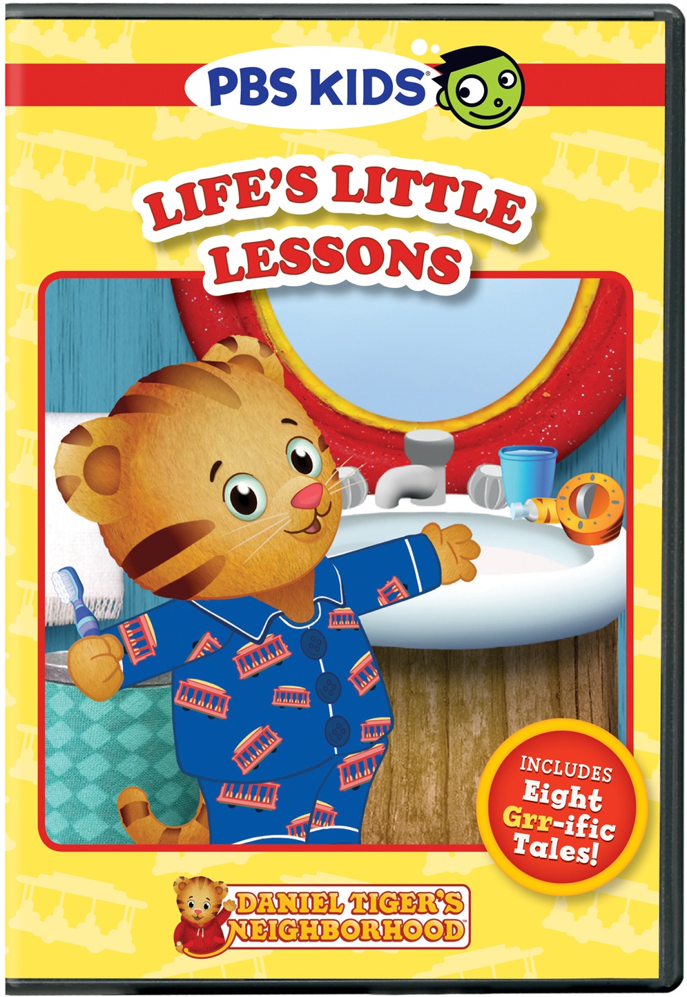 Daniel Tiger's Neighborhood on DVD for the First Time! • The Naptime ...
